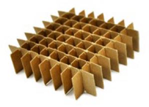 Esco Standard Cardboard 64-Cell Divider | Labokraft