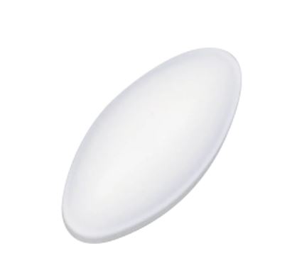 Heidolph Set spin bars for round bottom flasks, PTFE coating, oval ...