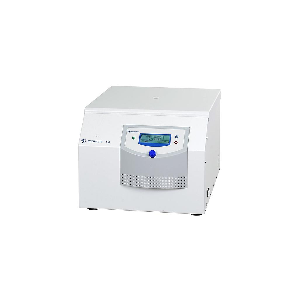 Sigma 4-5L laboratory benchtop centrifuge | Labokraft