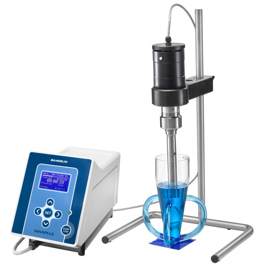 Bandelin SONOPULS HD 4400 ultrasonic homogeniser | Labokraft