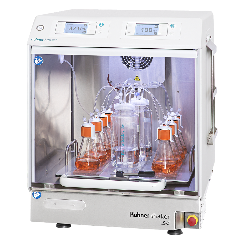 Kühner LS-Z benchtop shaker | Labokraft