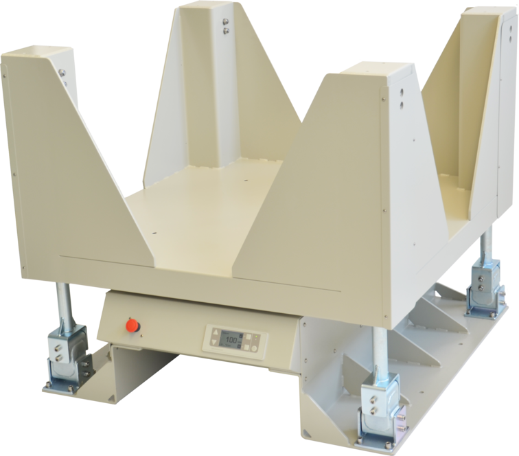 Kühner SR400-X industrial shaker | Labokraft